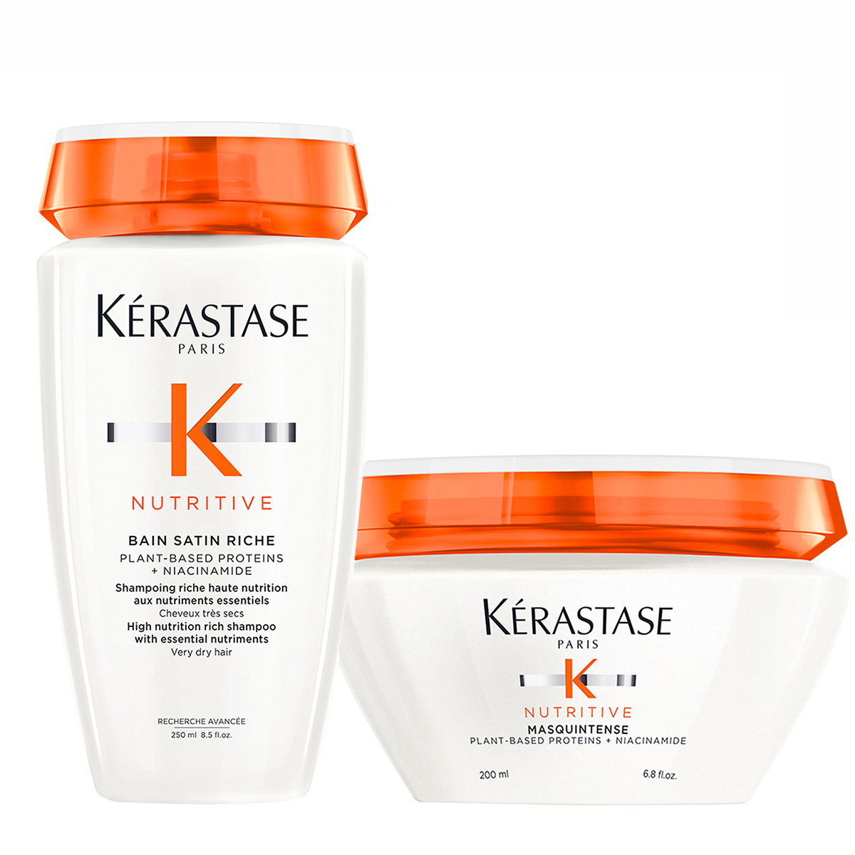 Kérastase Nutritive Σετ Ενυδάτωσης & Θρέψης για Πολύ Ξηρά Μαλλιά ...