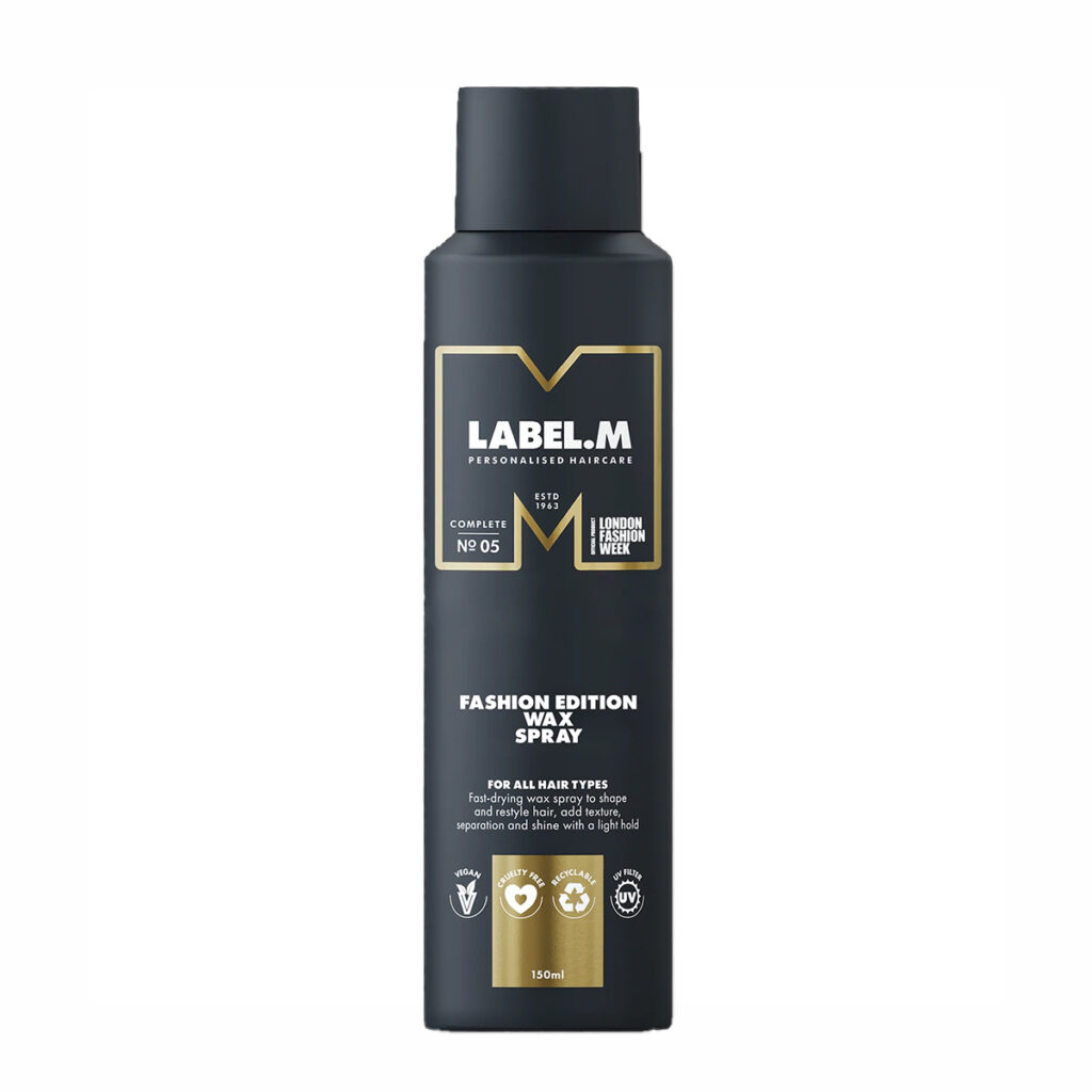 Label.m Fashion Edition Wax Spray 150ml - Telis Kikeris E-Shop