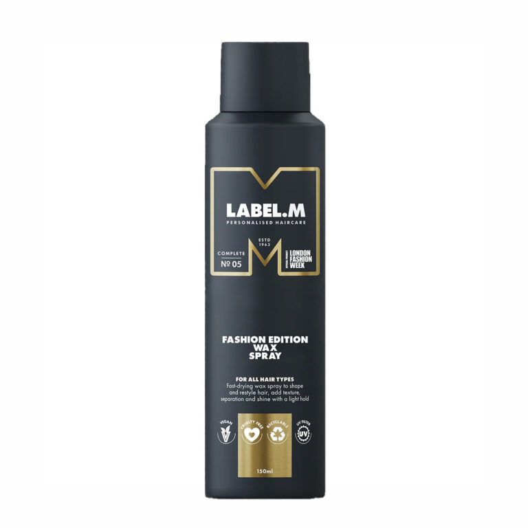 Label.m Fashion Edition Wax Spray 150ml - Telis Kikeris E-Shop