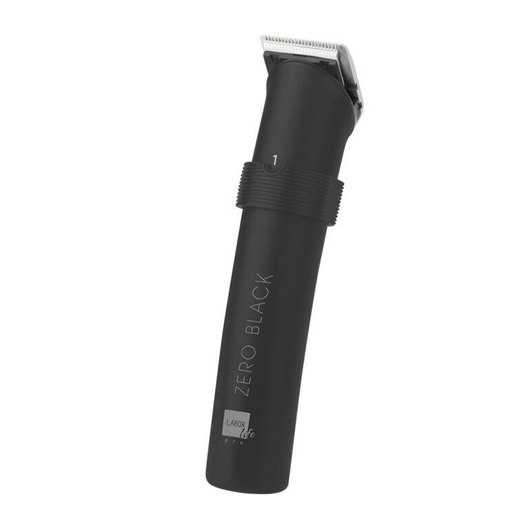 Labor Pro Κουρευτική Μηχανή/ Trimmer Life Zero Black W003EVO - Telis ...