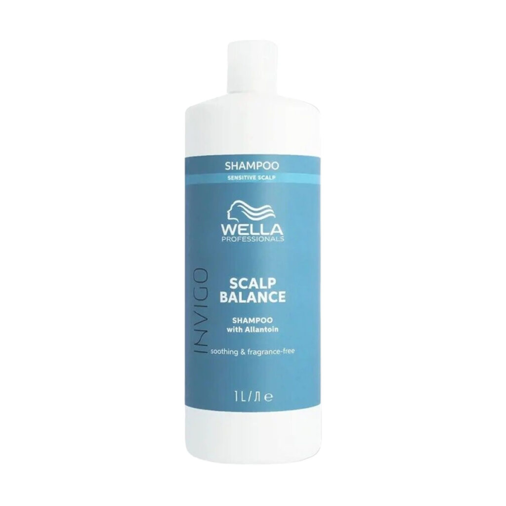 Wella Profesionnals Invigo Balance Senso Calm Sensitive Shampoo 1000ml ...
