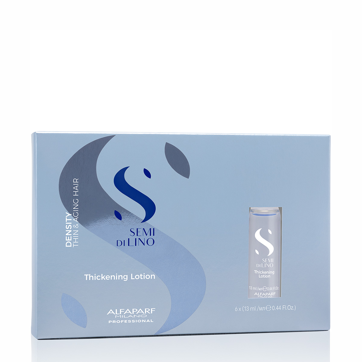 Alfaparf Milano Semi di Lino Density Thickening Lotion 6x13ml - Telis ...
