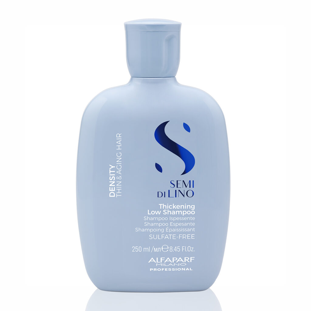 Alfaparf Milano Semi di Lino Density Thickening Low Shampoo 250ml ...