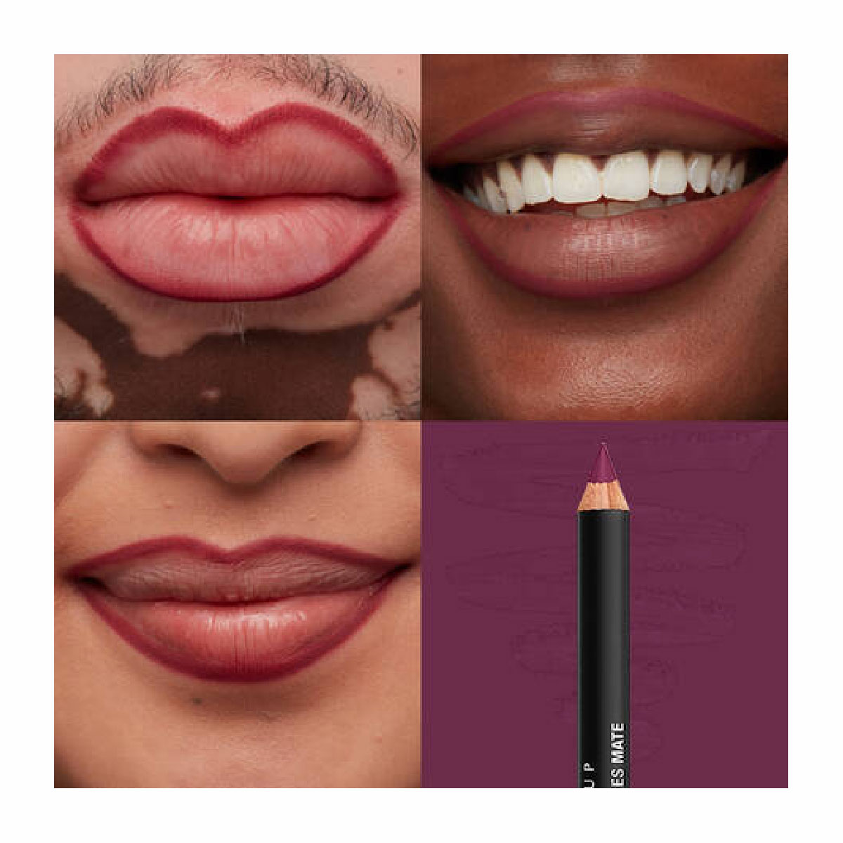 Nyx Professional Makeup Suede Matte Lip Liner 58 Girl, Bye 11gr - Telis ...