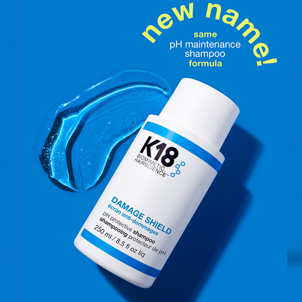 K18 Damage Shield Protective Shampoo 250ml - Telis Kikeris E-Shop