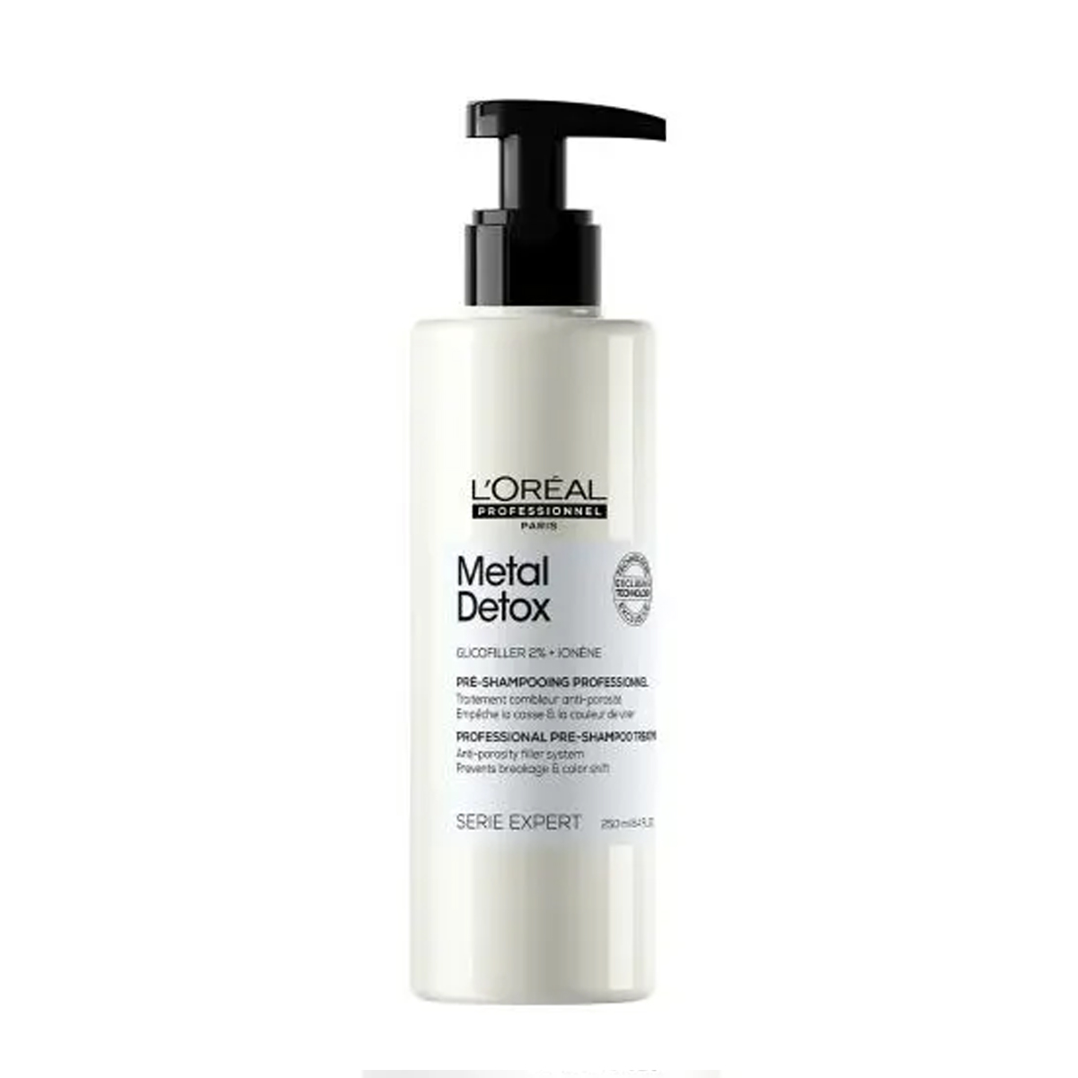 L’Oréal Professionnel Serie Expert Metal Detox Σαμπουάν Κατά των ...