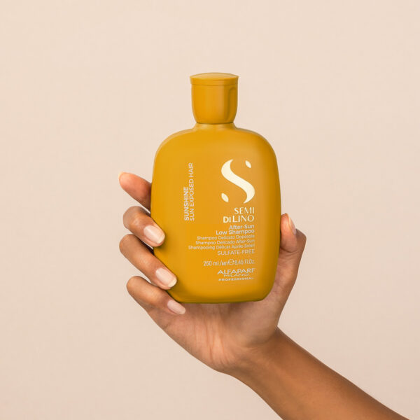 Alfaparf Milano Semi di Lino After Sun Hair Protective Oil 125ml ...