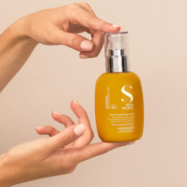 Alfaparf Milano Semi di Lino After Sun Hair Protective Milk 125ml ...
