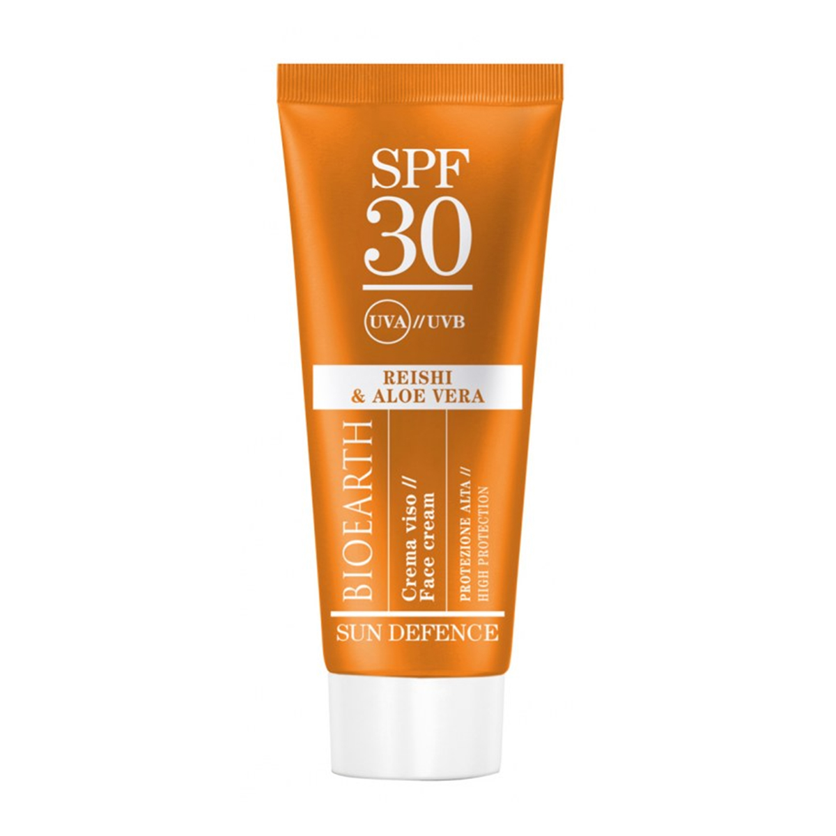 BIOEARTH Sun Αντηλιακή Κρέμα προσώπου SPF 30 - kikeris.gr
