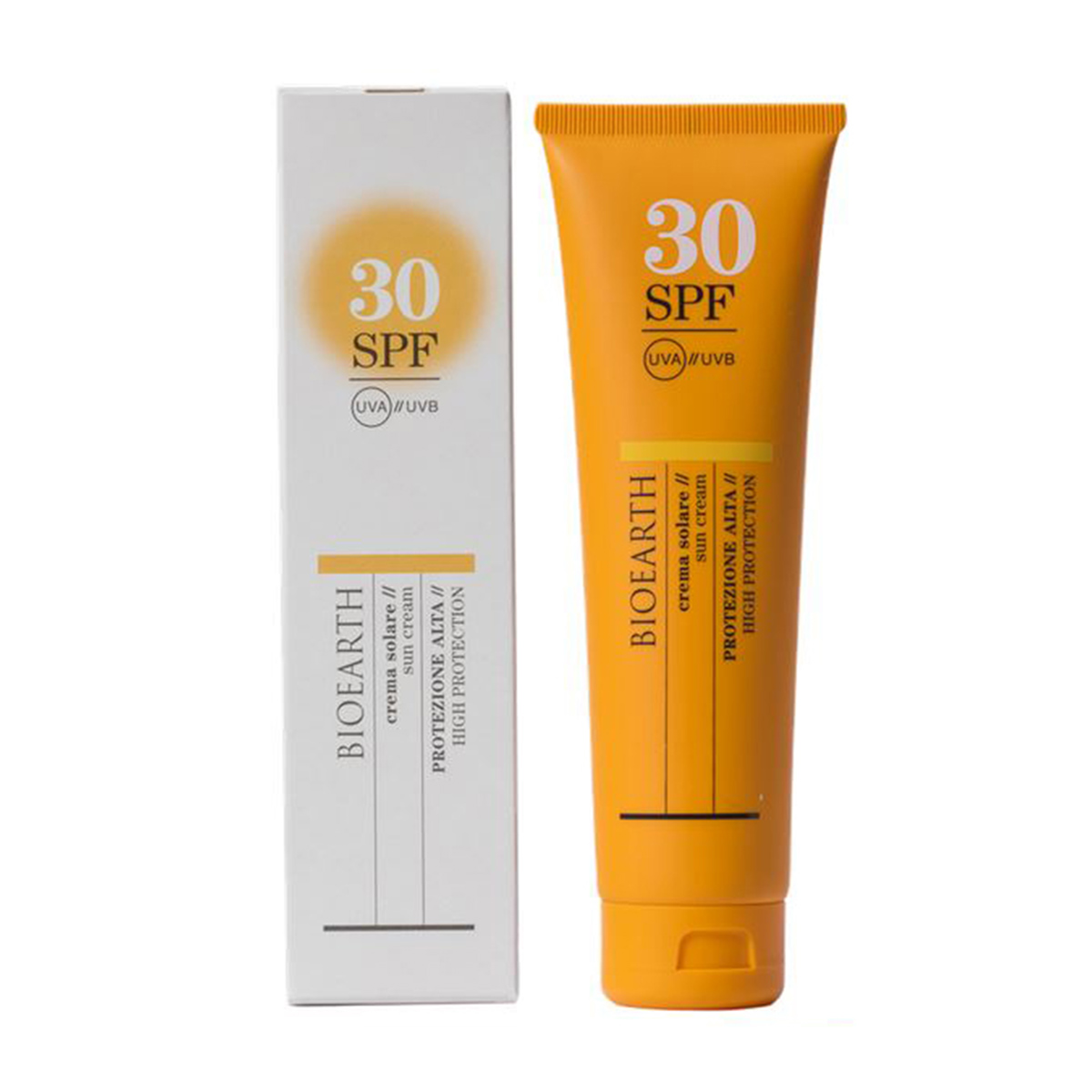 BIOEARTH Sun Αντηλιακό Γαλάκτωμα - Kikeris E-shop