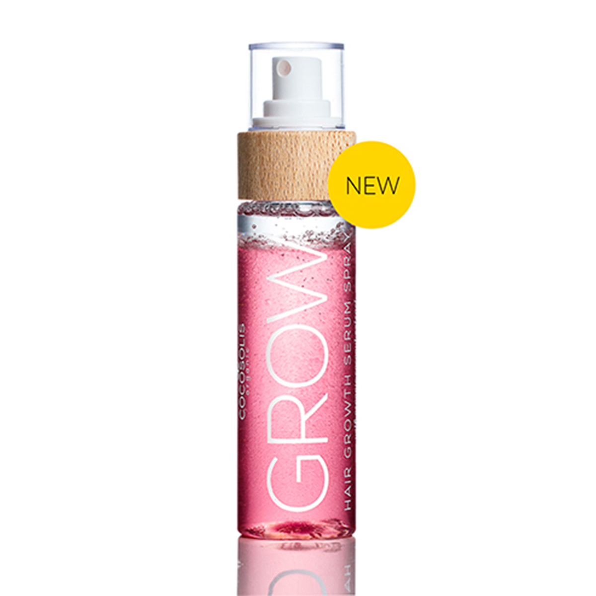 Cocosolis Organic HAIR Oil Mask 3in1 110ml - Telis Kikeris E-Shop