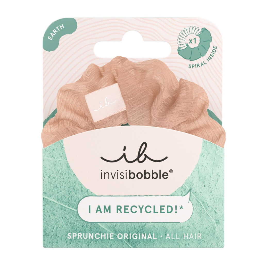 Invisibobble Sprunchie Original Earth Recycling Rocks - kikeris.gr