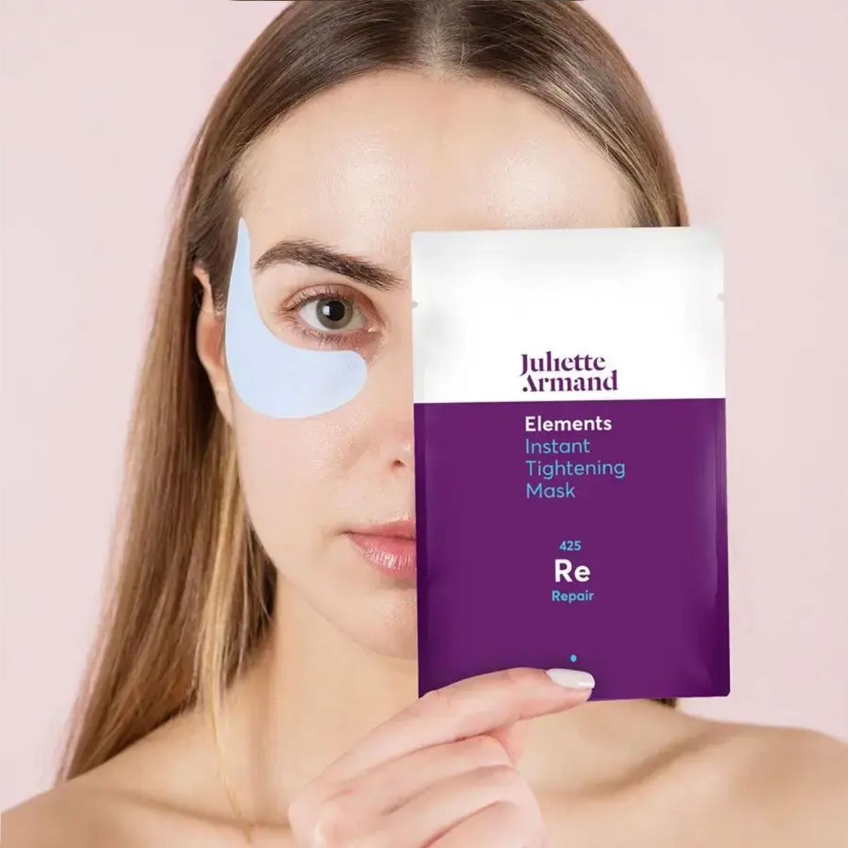 Juliette Armand Instant Tightening Mask 6τμχ - kikeris.gr