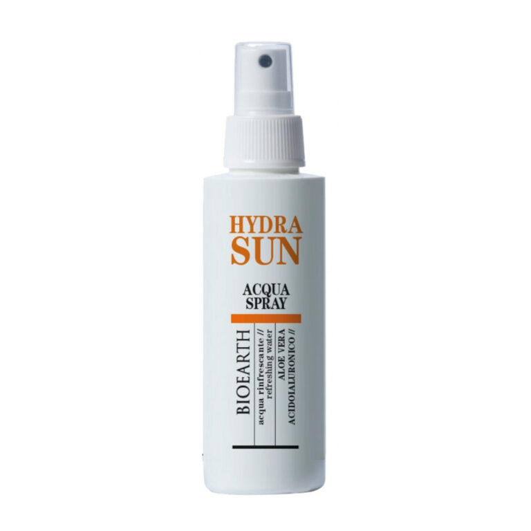 BIOEARTH Sun – Face Water Spray 125ml - Telis Kikeris E-Shop