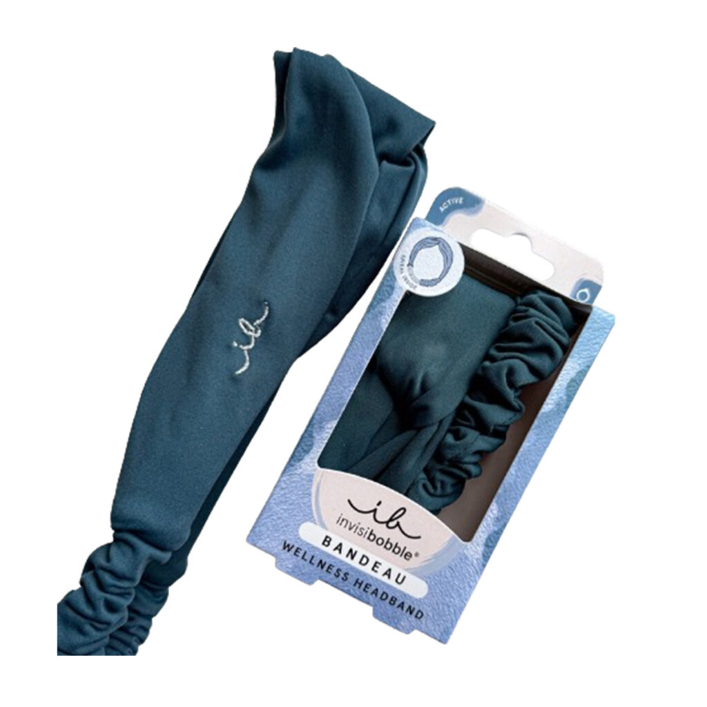 Invisibobble Bandeau Azure - Telis Kikeris E-Shop