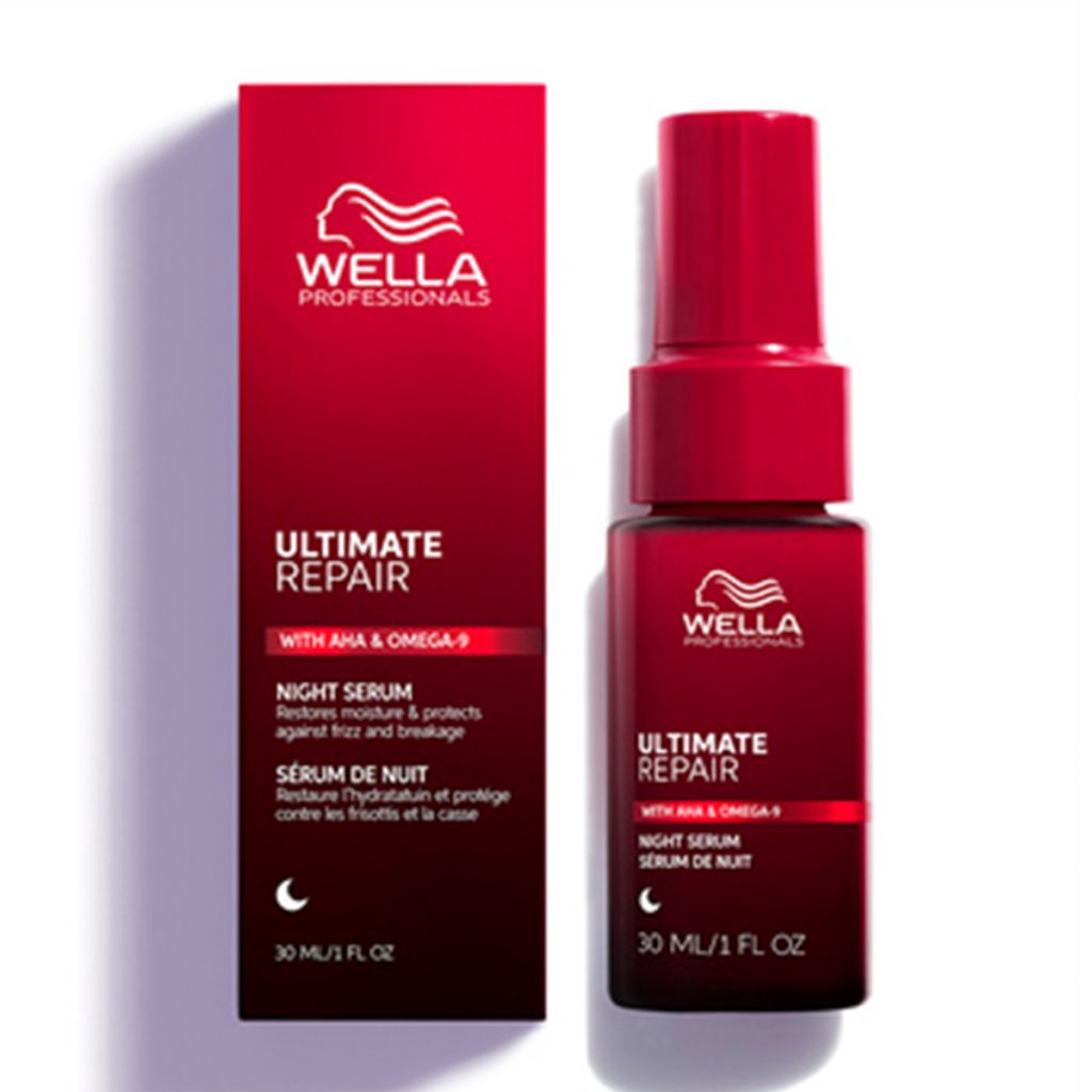 Wella Professionals Ultimate Repair Night Serum 95ml - Telis Kikeris E-Shop