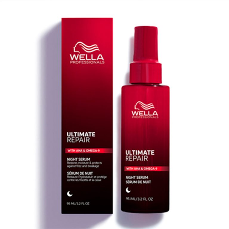Wella Professionals Ultimate Repair Night Serum 95ml - Telis Kikeris E-Shop