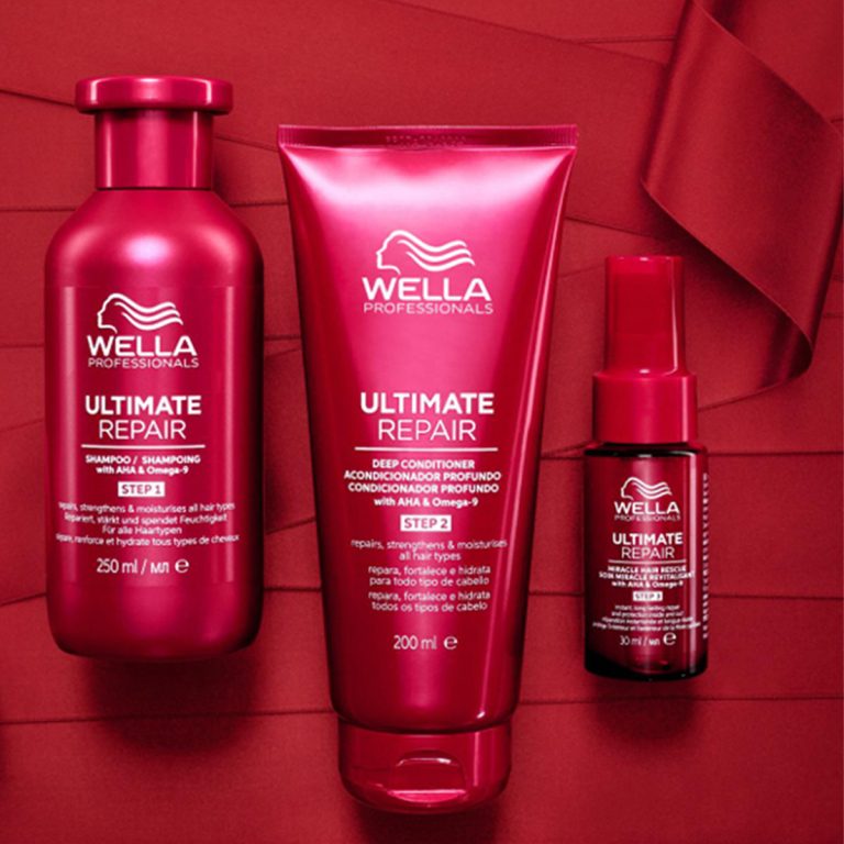 Wella Professionals Ultimate Repair Mask 500ml - Telis Kikeris E-Shop