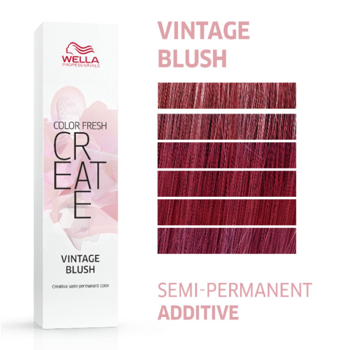Wella Professional Color Fresh Create Pure Violet 60ml | kikeris.gr
