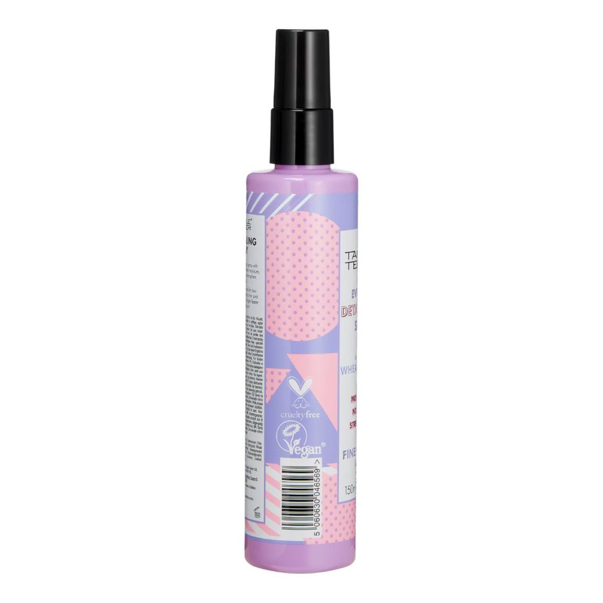 Tangle Teezer Everyday Detangling Spray – Fine Medium Hair 150ml ...