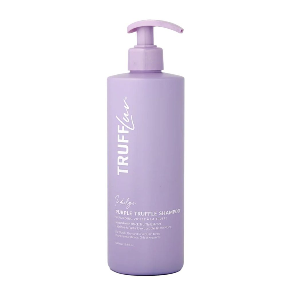 TRUFFLUV Purple Truffle Shampoo 500ml - Telis Kikeris E-Shop