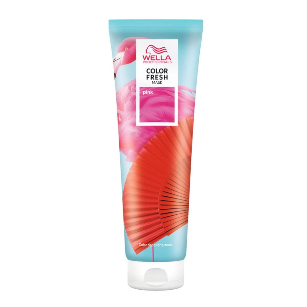 Wella Professionals Color Fresh Mask Red 150ml | kikeris.gr