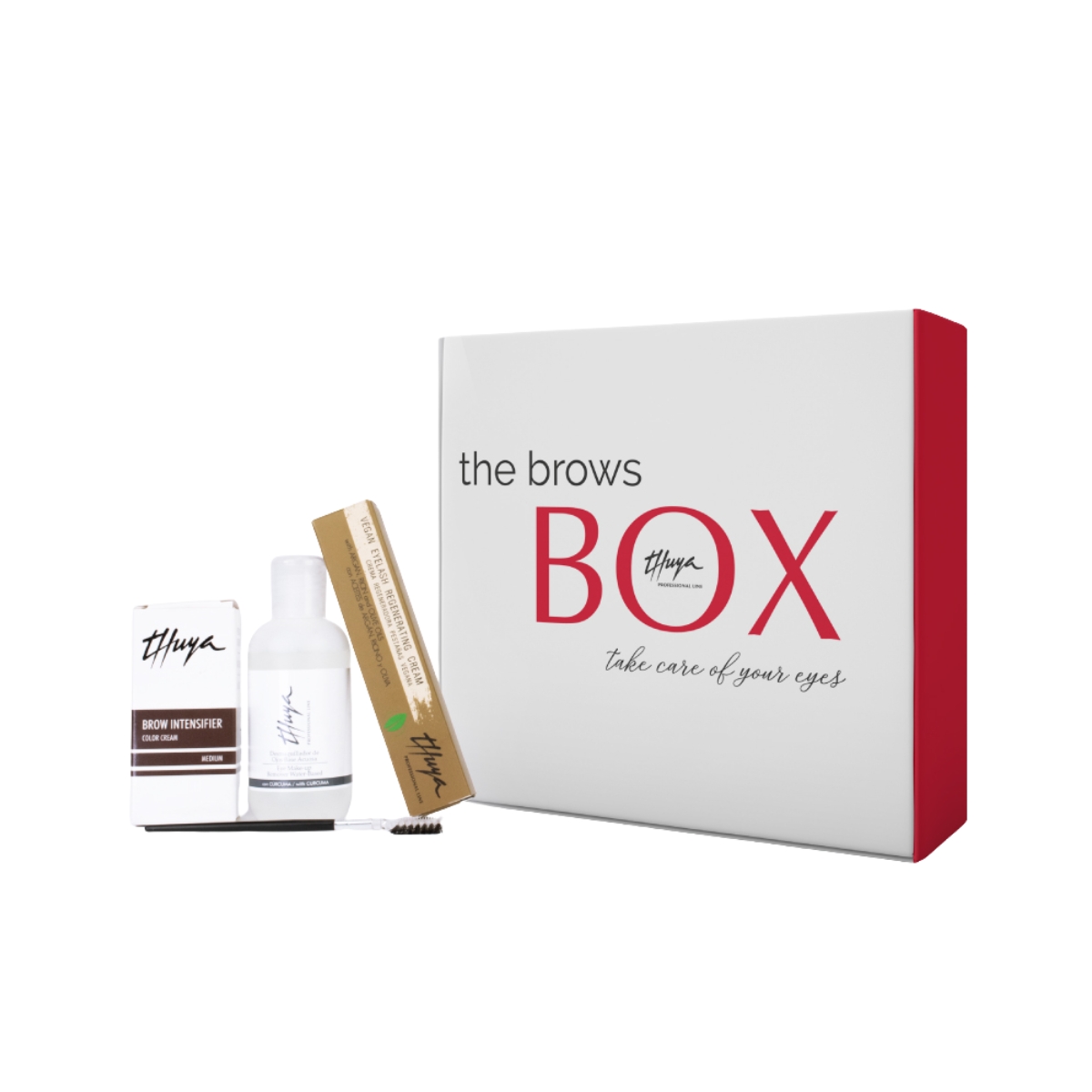 Thuya The Brows Box | kikeris.gr