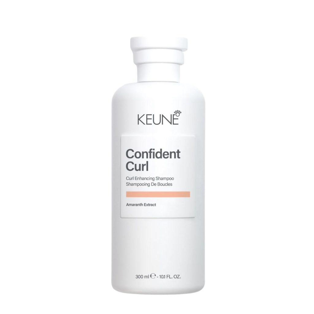 Keune Care Confident Curl Curl Enhancing Shampoo 300ml