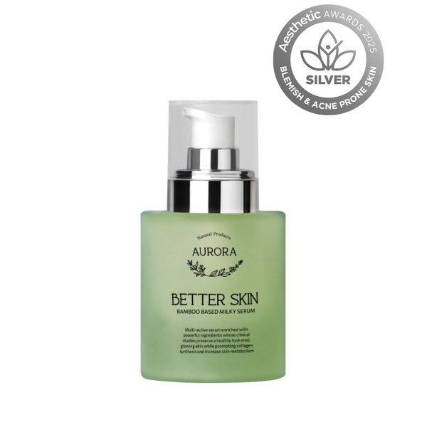 Aurora Natural Products Better Skin Ορός 30ml | kikeris.gr